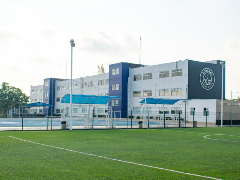Colegio bilingüe y católico | Cumbres Veracruz