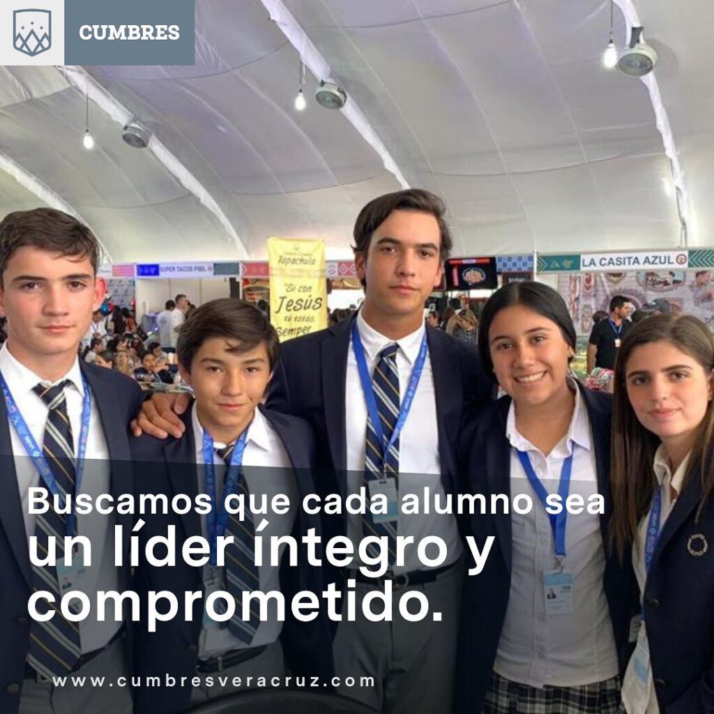 Clases presenciales - Instituto Cumbres Veracruz